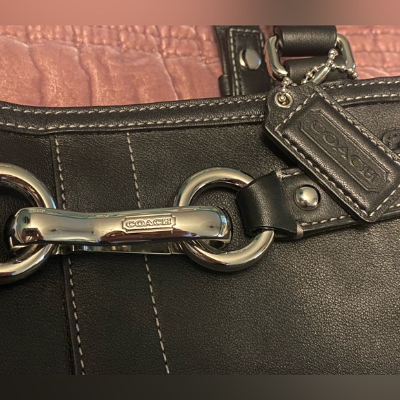 Coach | Bags | Nwt Coach Nancy Leather Tote Bag | Poshmark